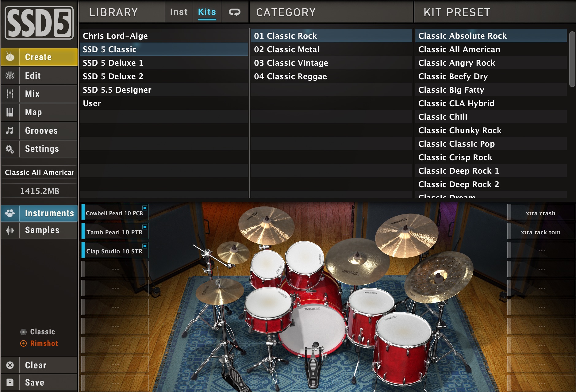 「SSD5 (STEVEN SLATE DRUMS)」をホンネでレビュー。